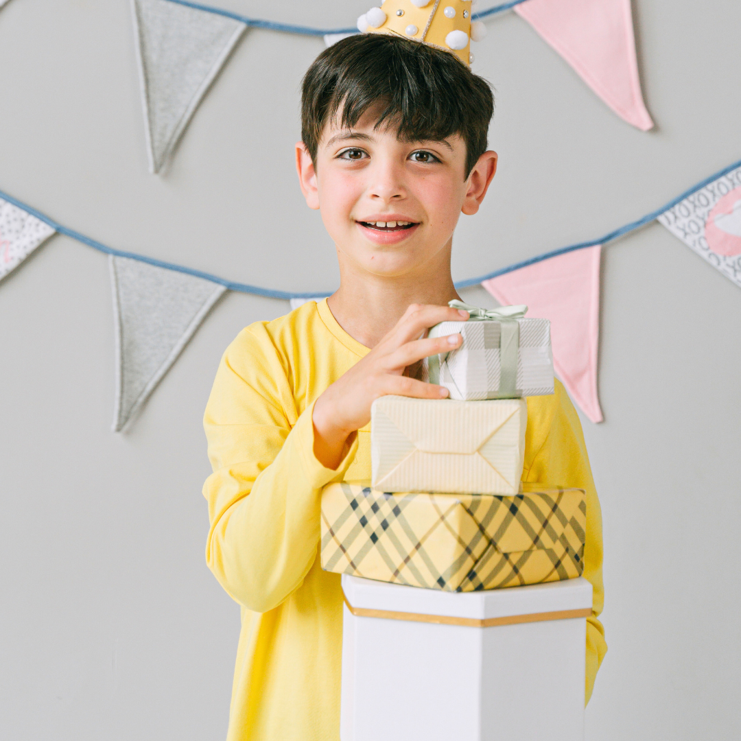 Stylish Party Themes for Boys – Fun Ideas for Every Age – Decoren